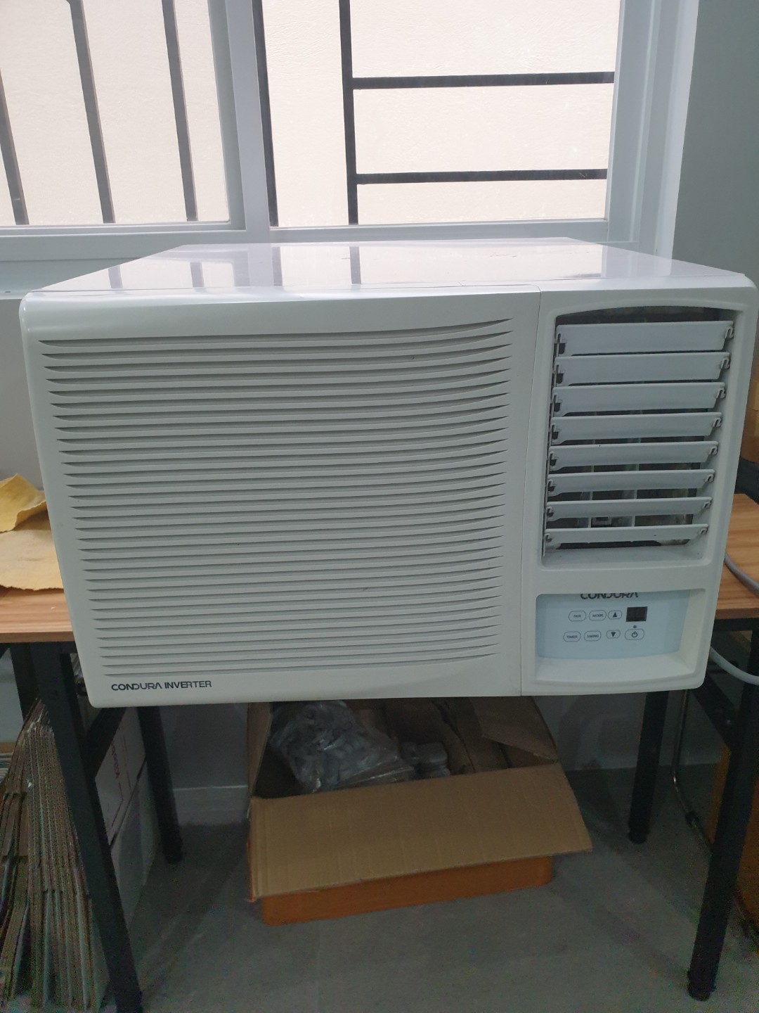 condura 2hp inverter aircon, TV & Home Appliances, Air Conditioning and ...