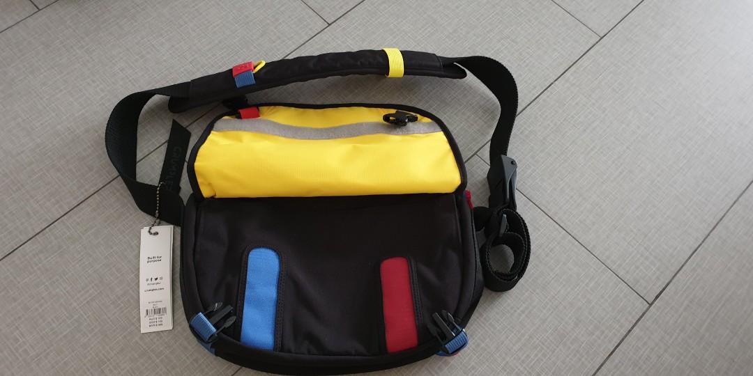 Crumpler - The Billy, Men's Fashion, Bags, Sling Bags on Carousell
