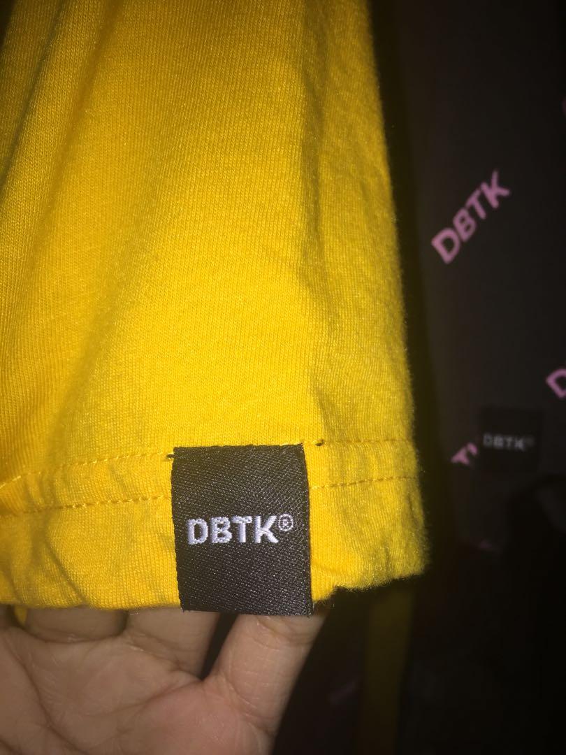 DBTK Sonic Mustard, Women's Fashion, Tops, Others Tops on Carousell