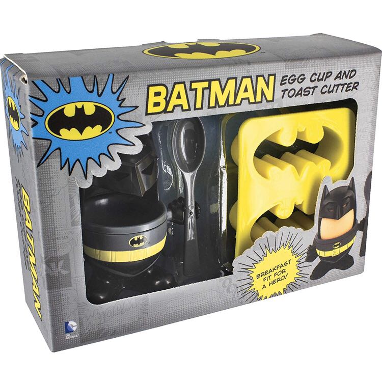 batman toast