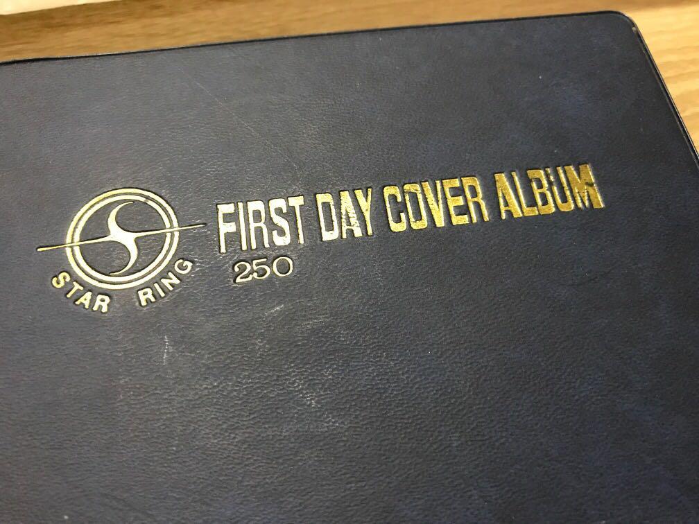 Rare First day covers, Hobbies & Toys, Memorabilia & Collectibles ...
