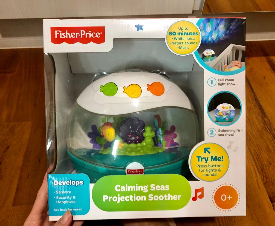 Fisher price projection soother, Babies & Kids, Infant Playtime on ...
