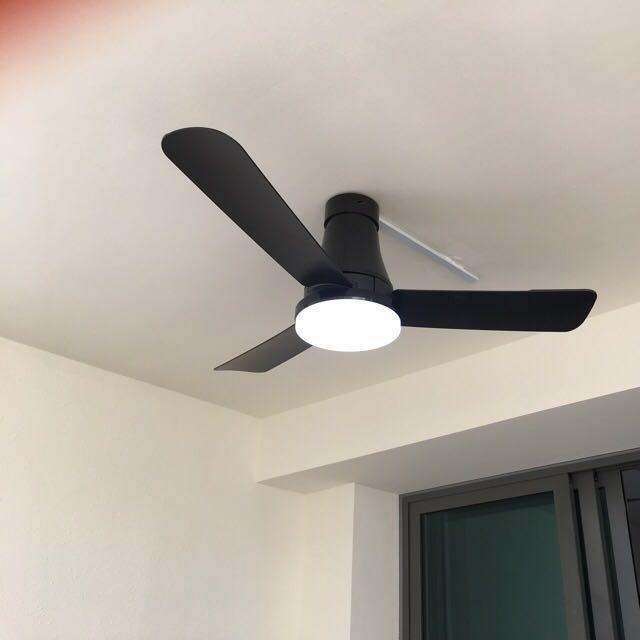 FM12GX Panasonic Ceiling Fan Include Transport, Furniture & Home Living ...