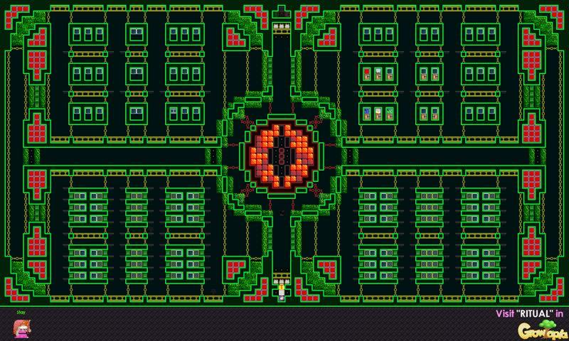 Growtopia “RITUAL” world, Video Gaming, Gaming Accessories, Game Gift ...
