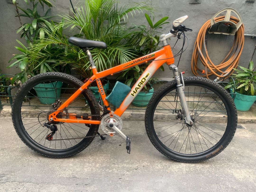 HARO Mountain Bike [2nd hand], Sports Equipment, Bicycles & Parts ...