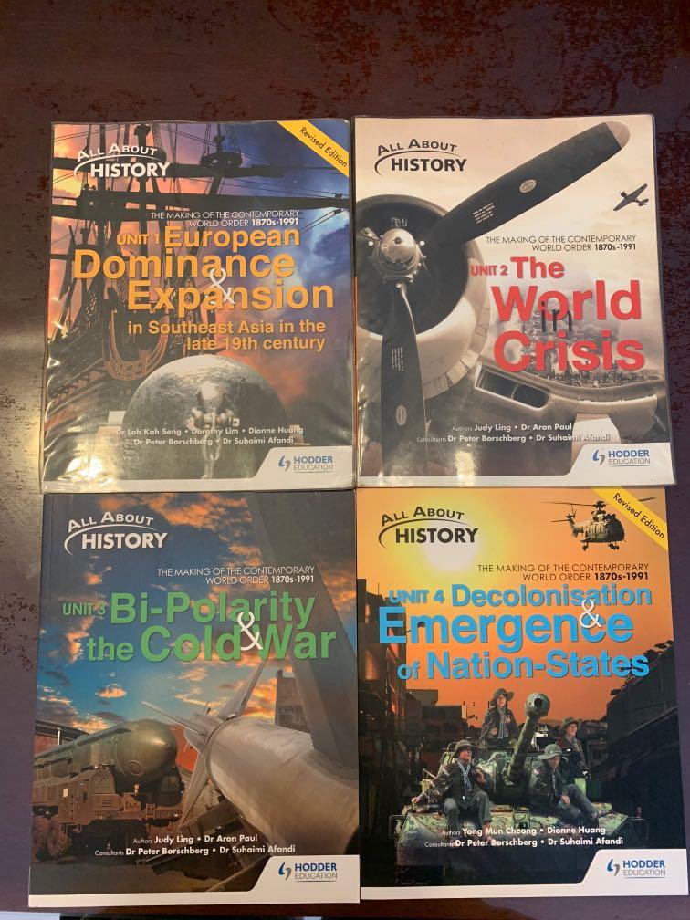 History Textbooks, Hobbies & Toys, Books & Magazines, Textbooks on ...