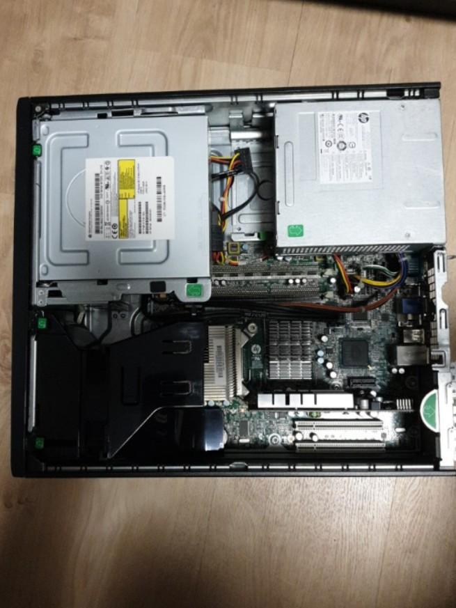 HP Compaq 4000 Pro SFF Slim Desktop, Computers & Tech, Desktops on ...