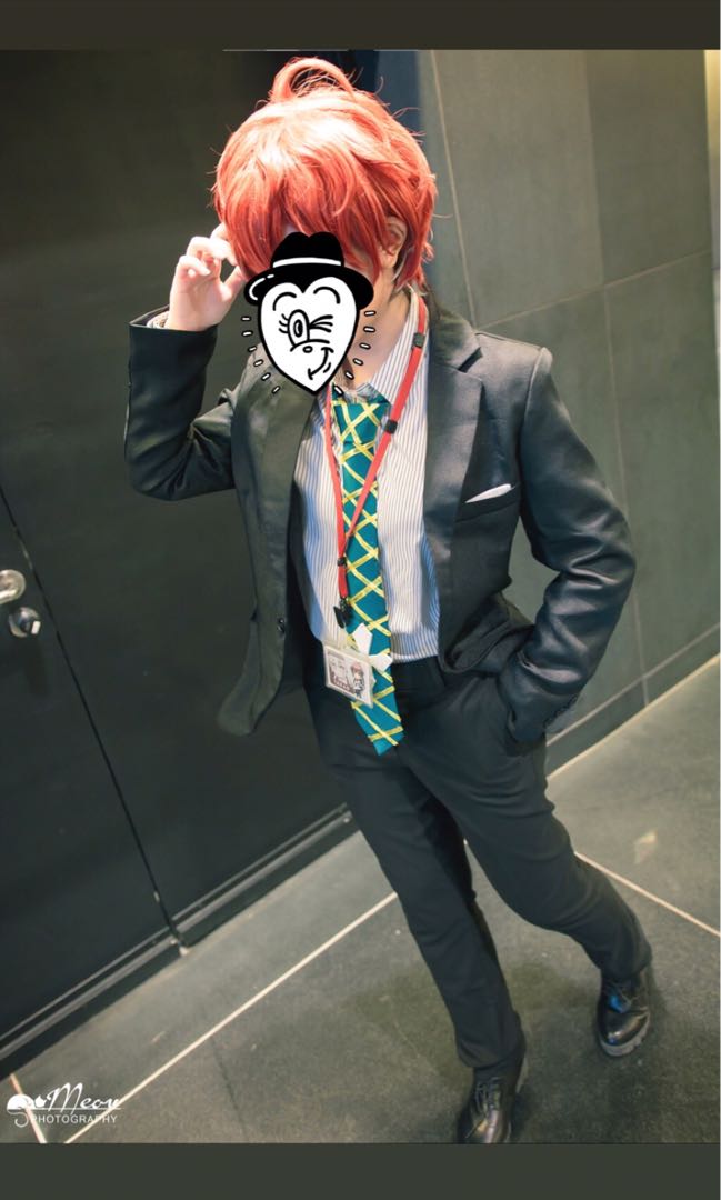 Hypmic: Doppo Kannonzaka costume, Hobbies & Toys, Memorabilia ...