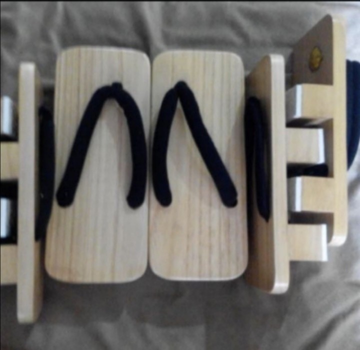 Japanese Clog, Men's Fashion, Footwear, Dress Shoes on Carousell