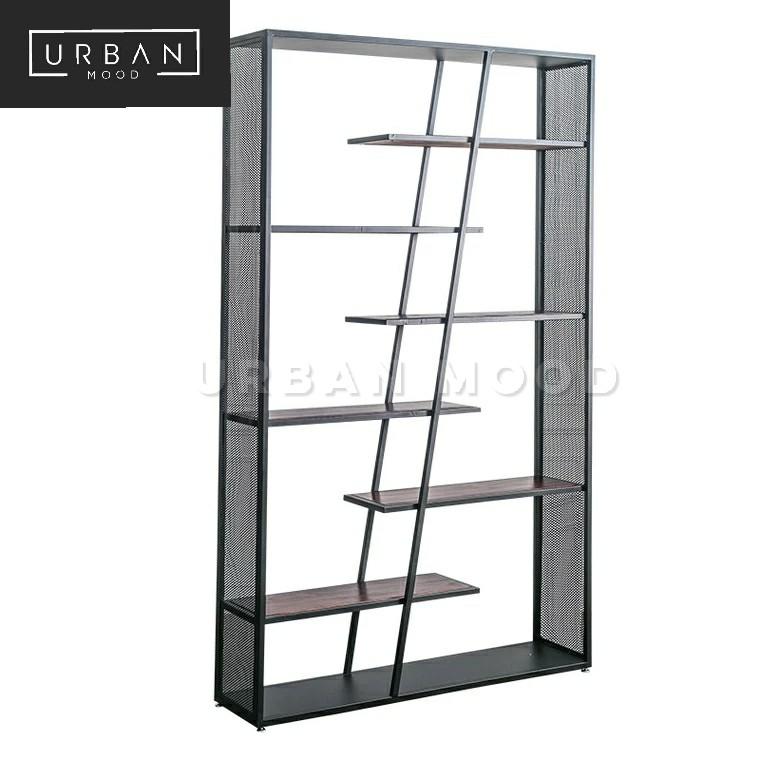 JETHRO Modern Industrial Shelf, Furniture & Home Living, Furniture ...