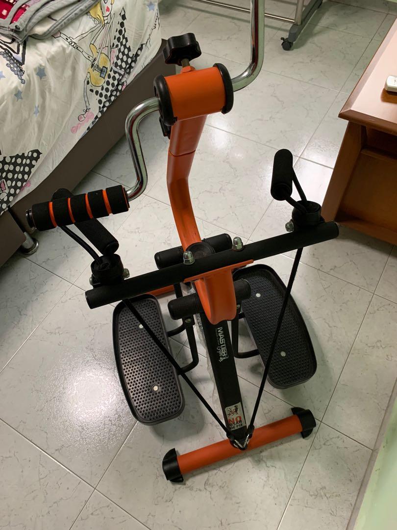 JML Master Gym, Sports Equipment, Exercise & Fitness, Cardio & Fitness ...