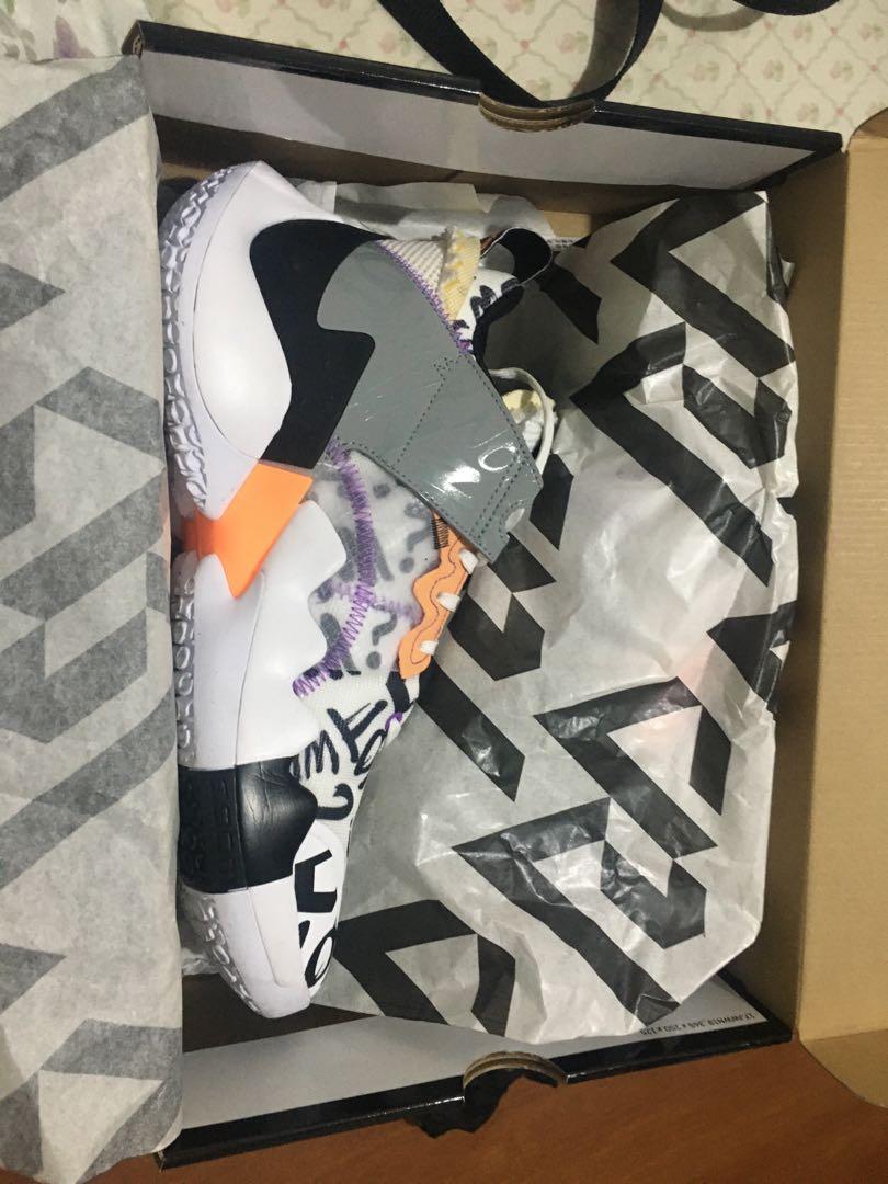 JORDAN WHY NOT 0.2, Men's Fashion, Footwear, Sneakers on Carousell