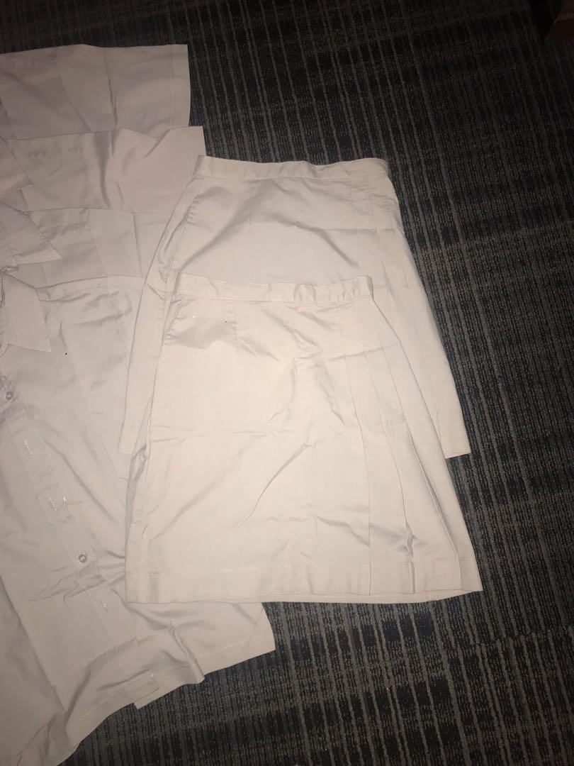 Jurong Junior College JJC uniform, Babies & Kids, Babies & Kids Fashion ...