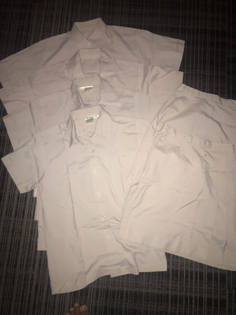 Jurong Junior College JJC uniform, Babies & Kids, Babies & Kids Fashion ...