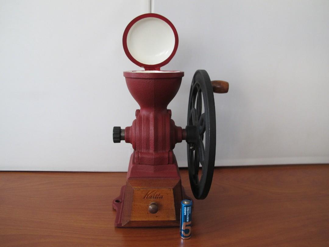 Kalita Coffee Dia Mill N Grinder on Carousell