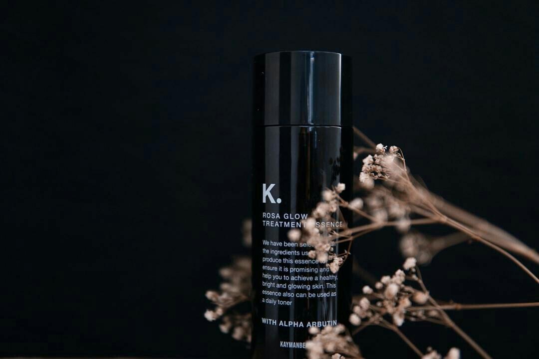 KAYMAN |ROSA GLOW TREATMENT ESSENCE, Beauty & Personal Care, Face, Face ...