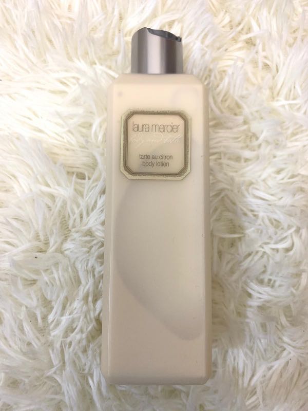Laura Mercier Body Lotion, 美容＆化妝品, 沐浴＆身體護理, 沐浴及身體護理 - 身體護理 - Carousell