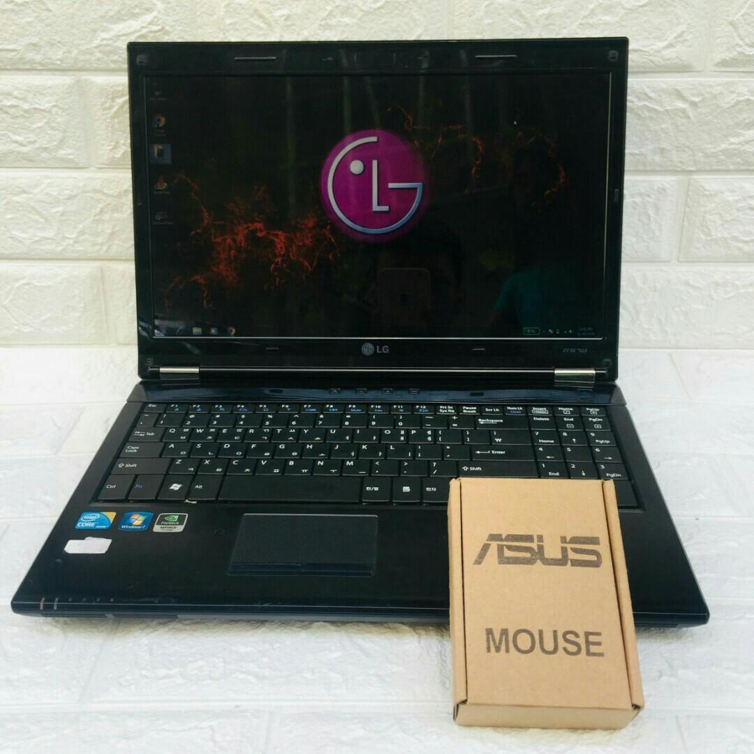 LG XNOTE LAPTOP CORE i5, Computers & Tech, Laptops & Notebooks on Carousell