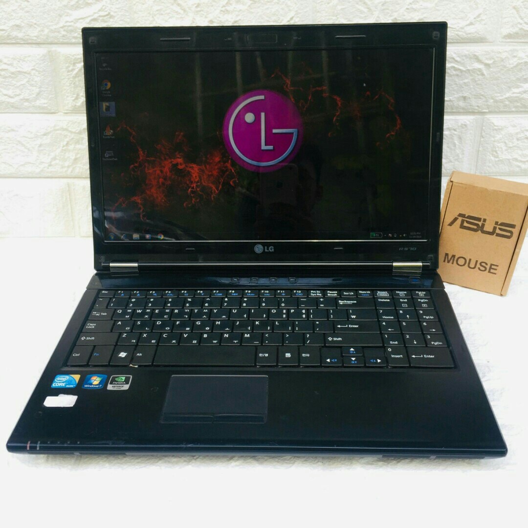 Lg Xnote Laptop Core I Computers Tech Laptops Notebooks On Carousell