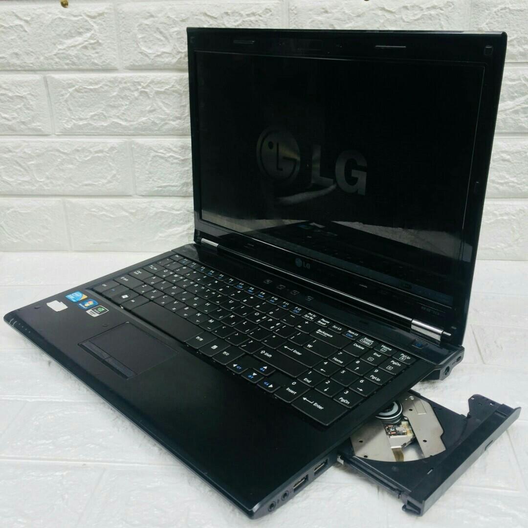 LG XNOTE LAPTOP CORE I5 Computers Tech Laptops Notebooks On Carousell