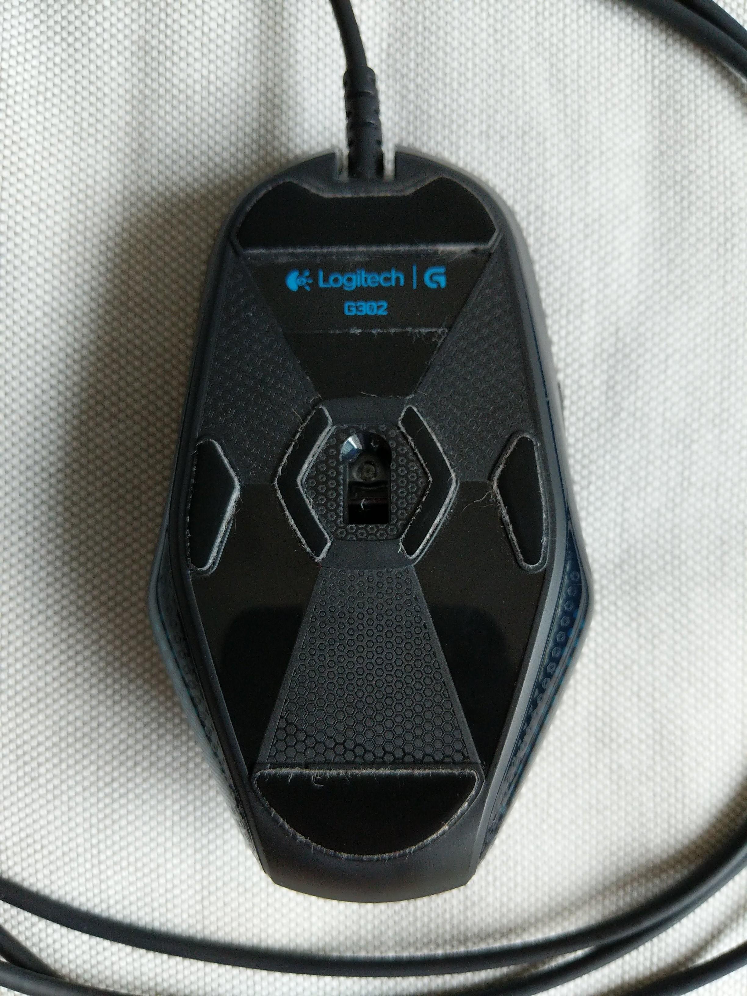 Logitech G302 gaming mouse, Electronics, Computer Parts & Accessories ...
