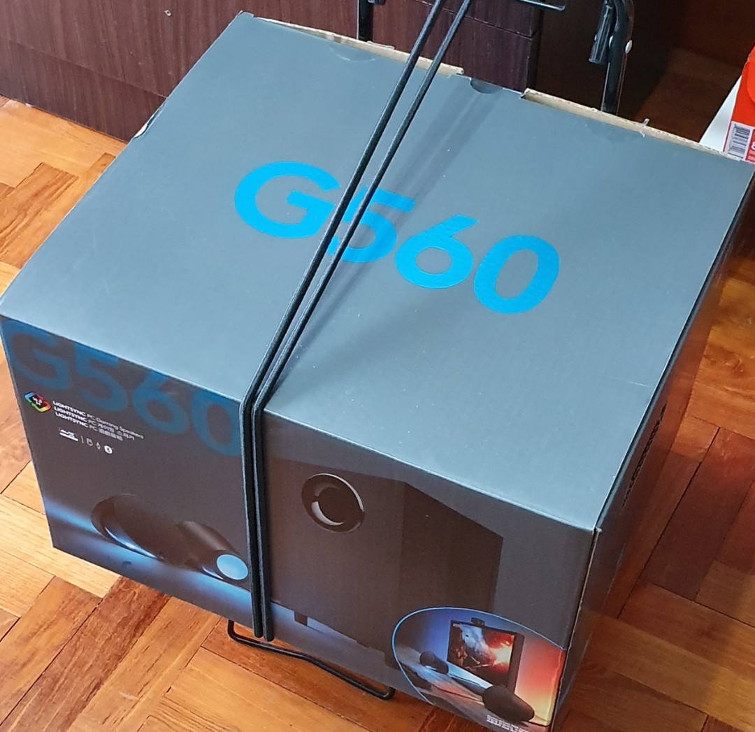 Logitech G560, Computers & Tech, Parts & Accessories, Computer Parts on ...