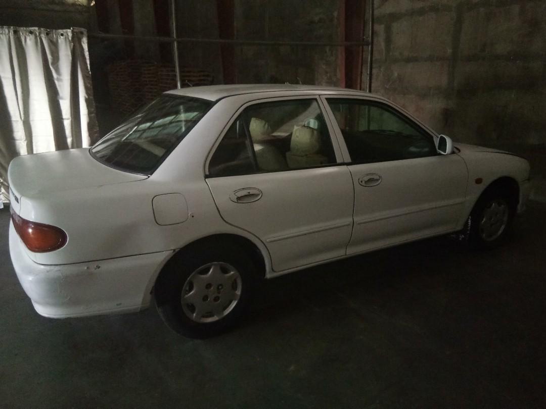 Mitsubishi Lancer 1997 (Itlog), Cars for Sale, Used Cars on Carousell