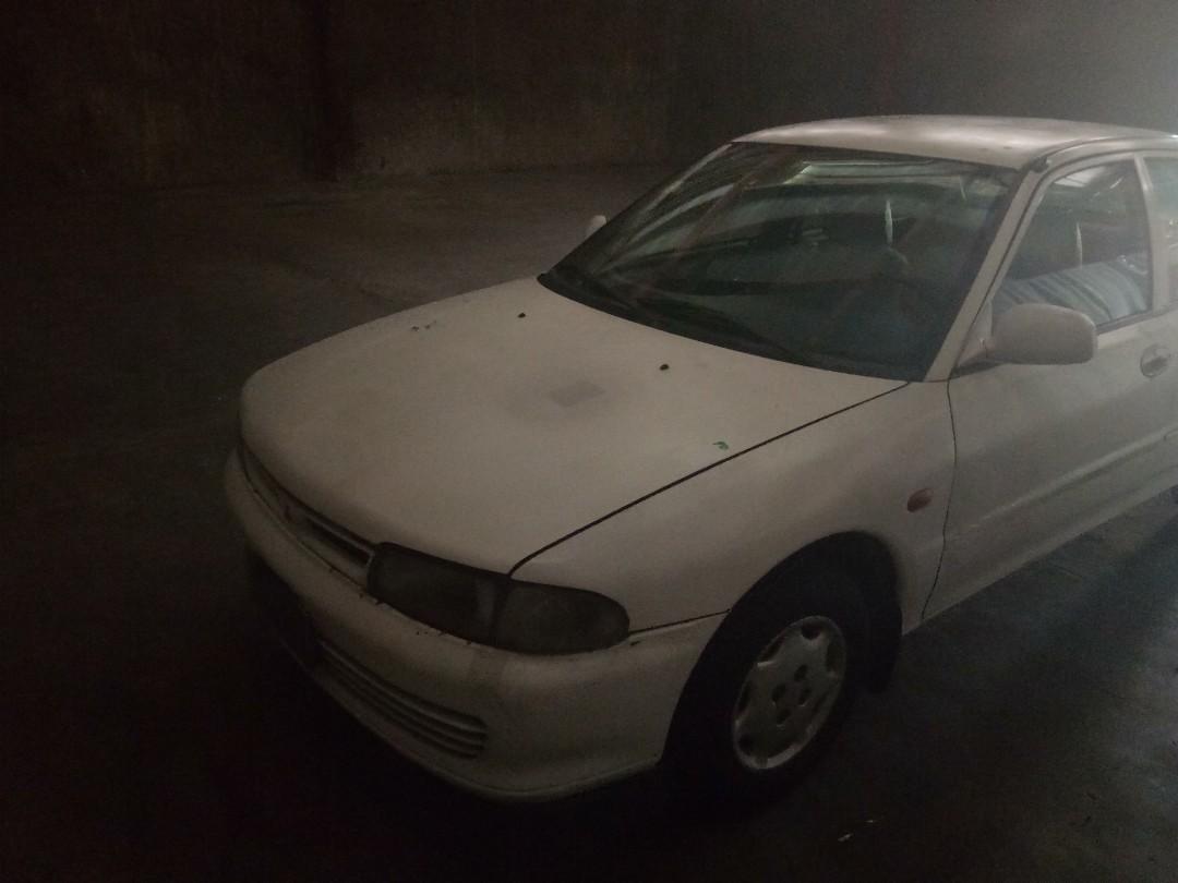 Mitsubishi Lancer 1997 (Itlog), Cars for Sale, Used Cars on Carousell