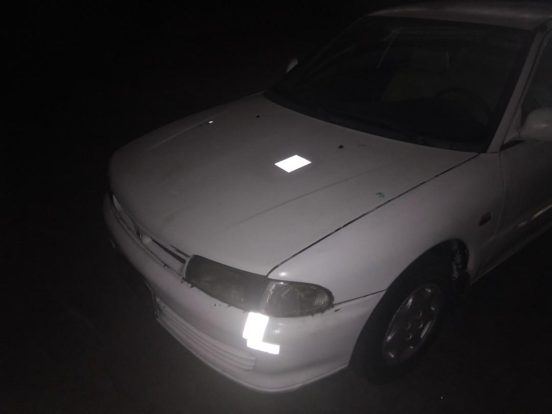 Mitsubishi Lancer 1997 (Itlog), Cars for Sale, Used Cars on Carousell