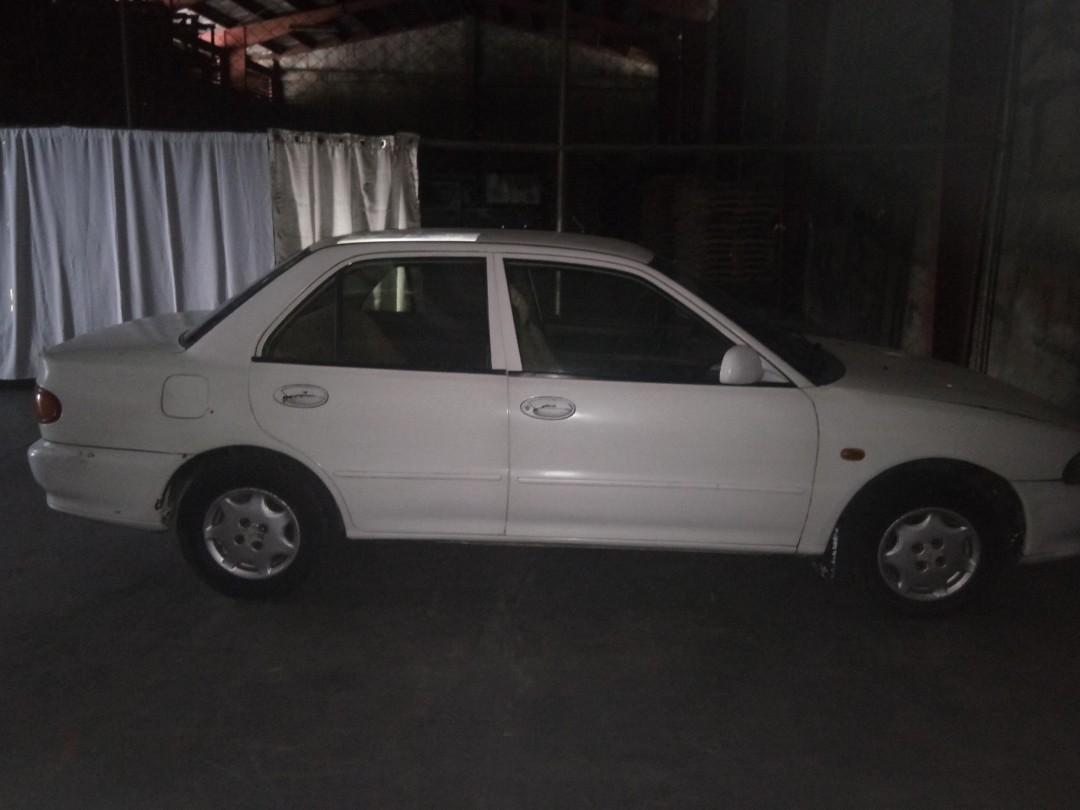 Mitsubishi Lancer 1997 (Itlog), Cars for Sale, Used Cars on Carousell