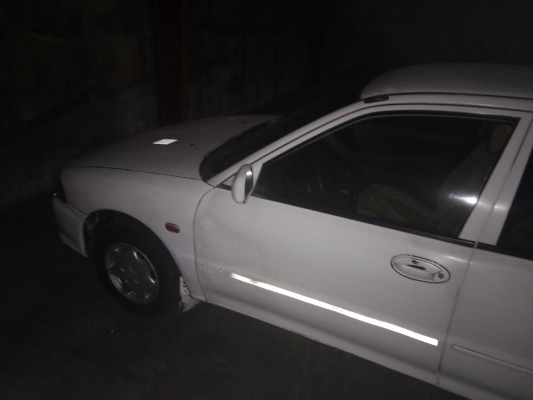 Mitsubishi Lancer 1997 (Itlog), Cars for Sale, Used Cars on Carousell
