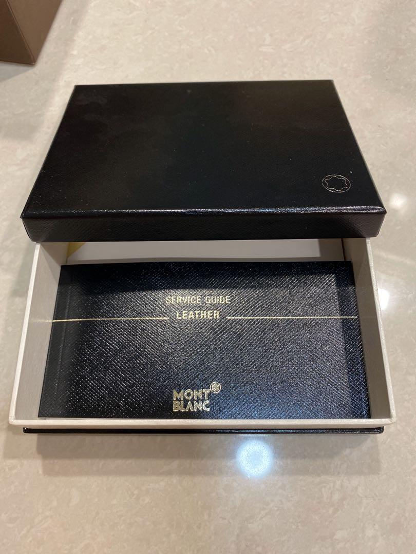 Mont Blanc Box, Luxury, Accessories on Carousell