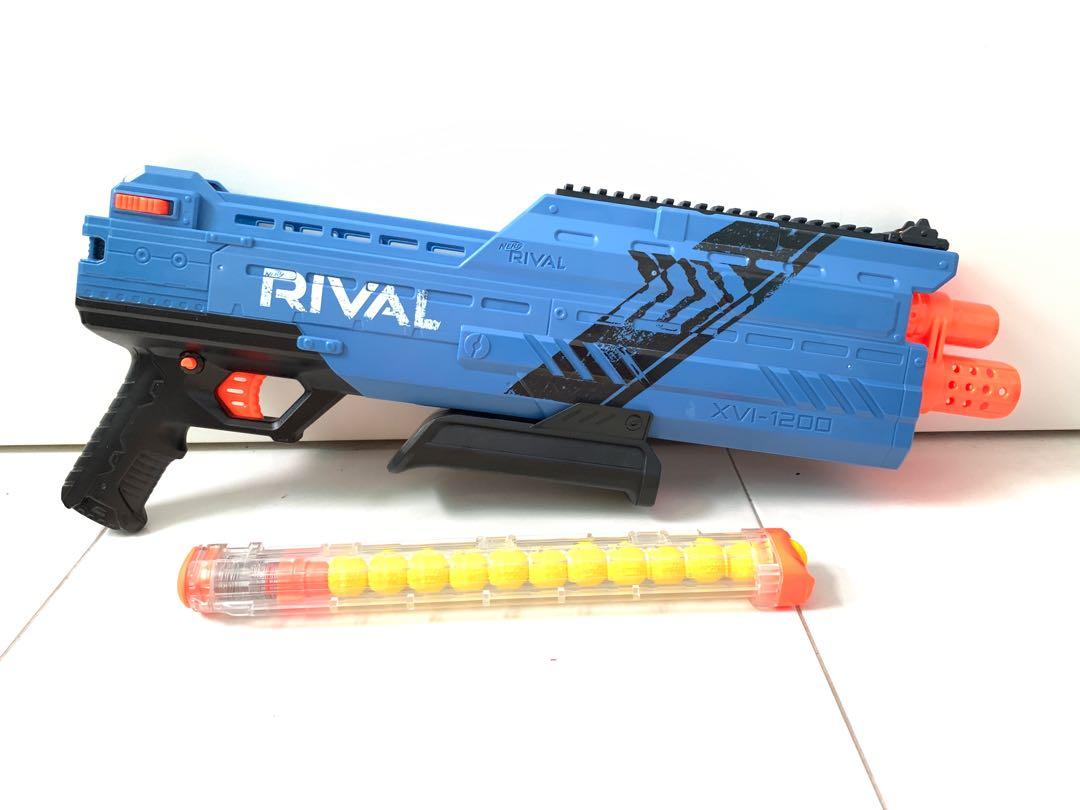 Nerf Rival Atlas XVI-1200, Hobbies & Toys, Toys & Games on Carousell