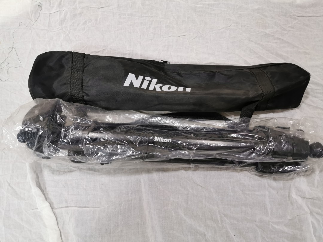 Nikon Tripod, Photography, Photography Accessories, Tripods & Monopods ...