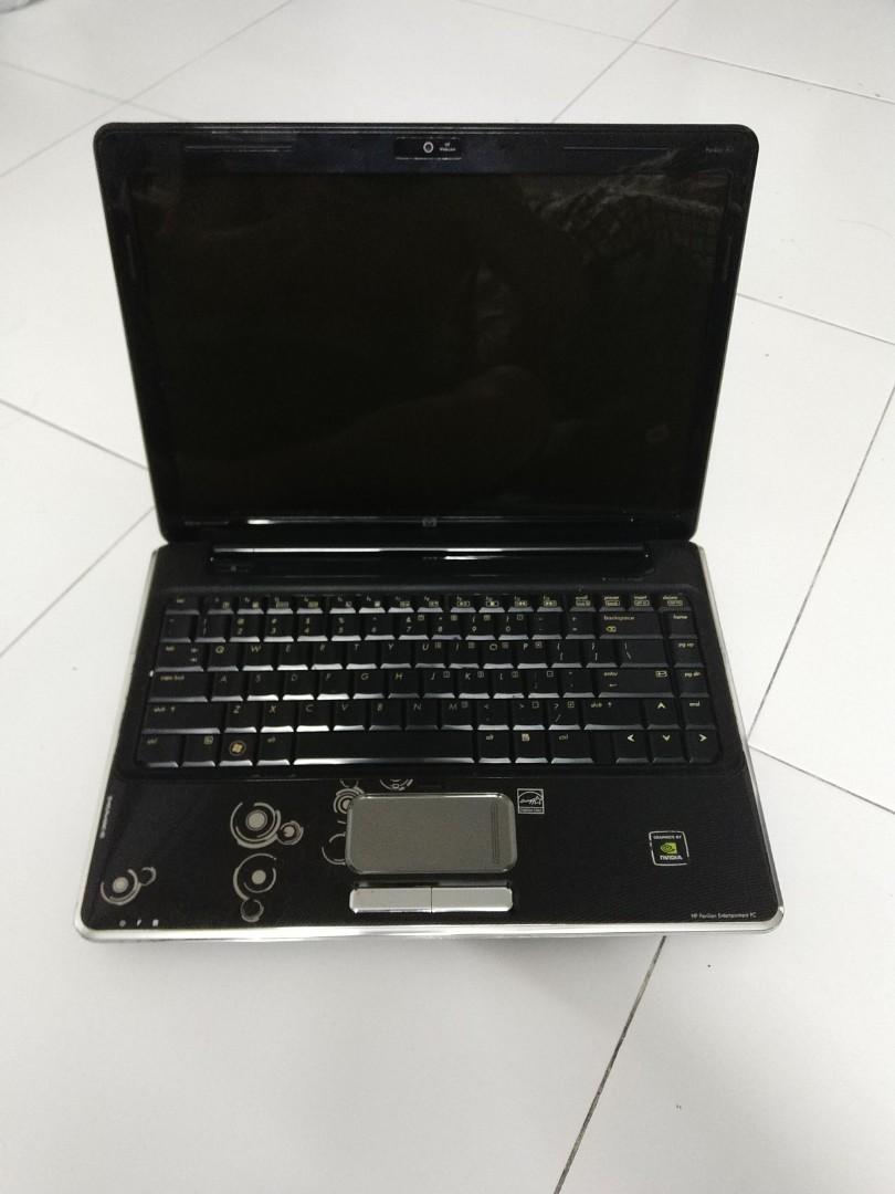 Old HP laptop, Computers & Tech, Laptops & Notebooks on Carousell