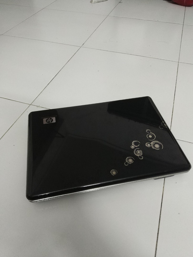 Old HP laptop, Computers & Tech, Laptops & Notebooks on Carousell