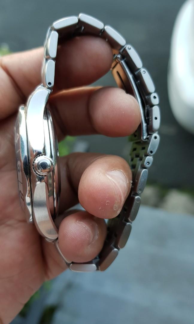 Omega gmt 50th anniversary, Men's Fashion, Watches & Accessories ...