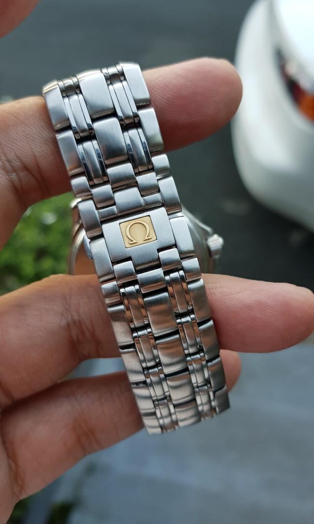 Omega gmt 50th anniversary, Men's Fashion, Watches & Accessories ...