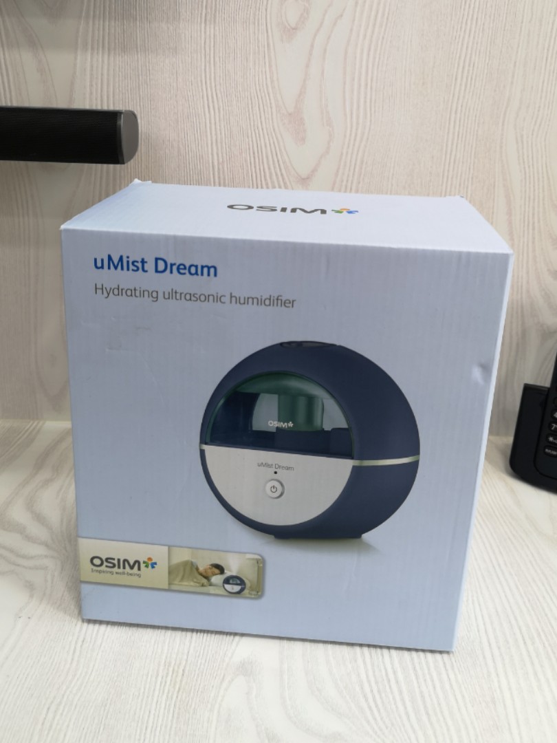 Osim uMist Dream Humidifier, TV & Home Appliances, Air Purifiers ...