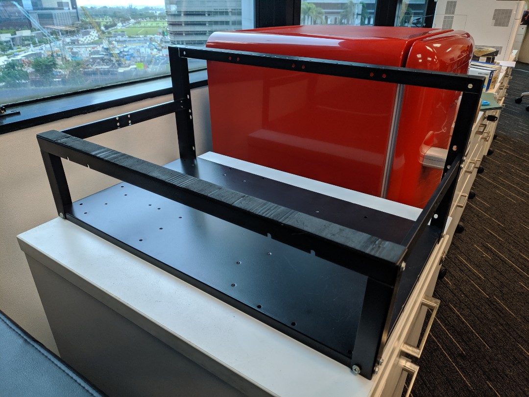 PC Test Bench (or Mining Rig), Computers & Tech, Parts & Accessories ...