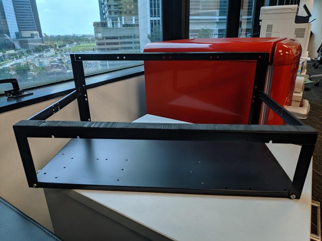 PC Test Bench (or Mining Rig), Computers & Tech, Parts & Accessories ...