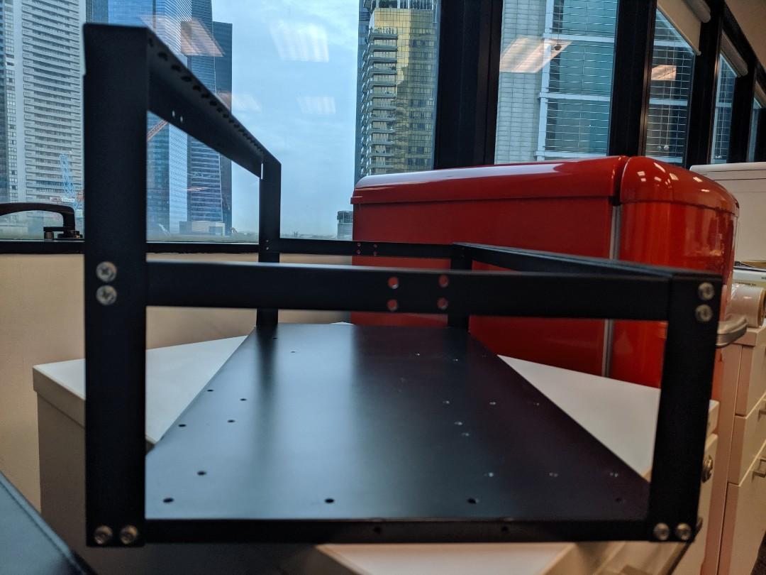 PC Test Bench (or Mining Rig), Computers & Tech, Parts & Accessories ...