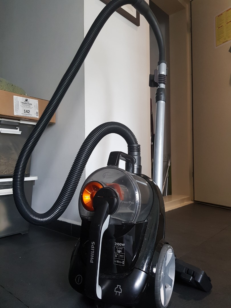 Philips Power Cyclone 5 Vacuum, TV & Home Appliances, Vacuum Cleaner ...