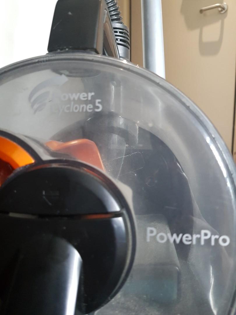 Philips Power Cyclone 5 Vacuum, TV & Home Appliances, Vacuum Cleaner ...