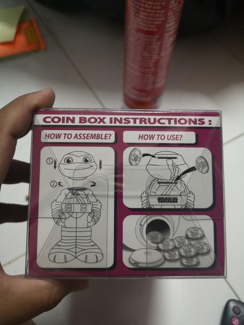 PIRATES OF THE CARIBBEAN AND NINJA TURTLES, Hobbies & Toys ...