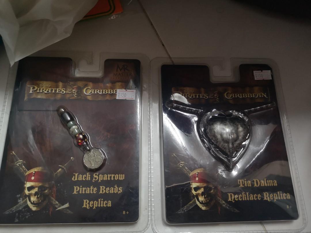 PIRATES OF THE CARIBBEAN AND NINJA TURTLES, Hobbies & Toys ...