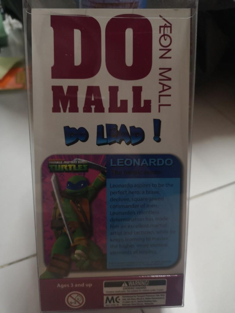 PIRATES OF THE CARIBBEAN AND NINJA TURTLES, Hobbies & Toys ...