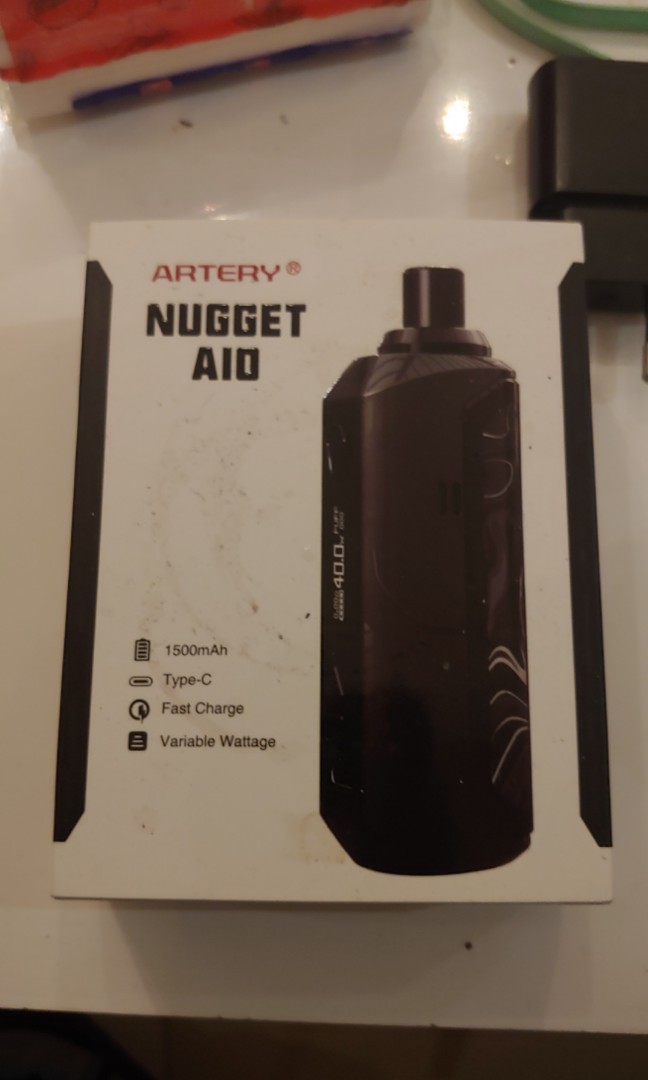 Pod nugget aio, Elektronik, Lainnya di Carousell