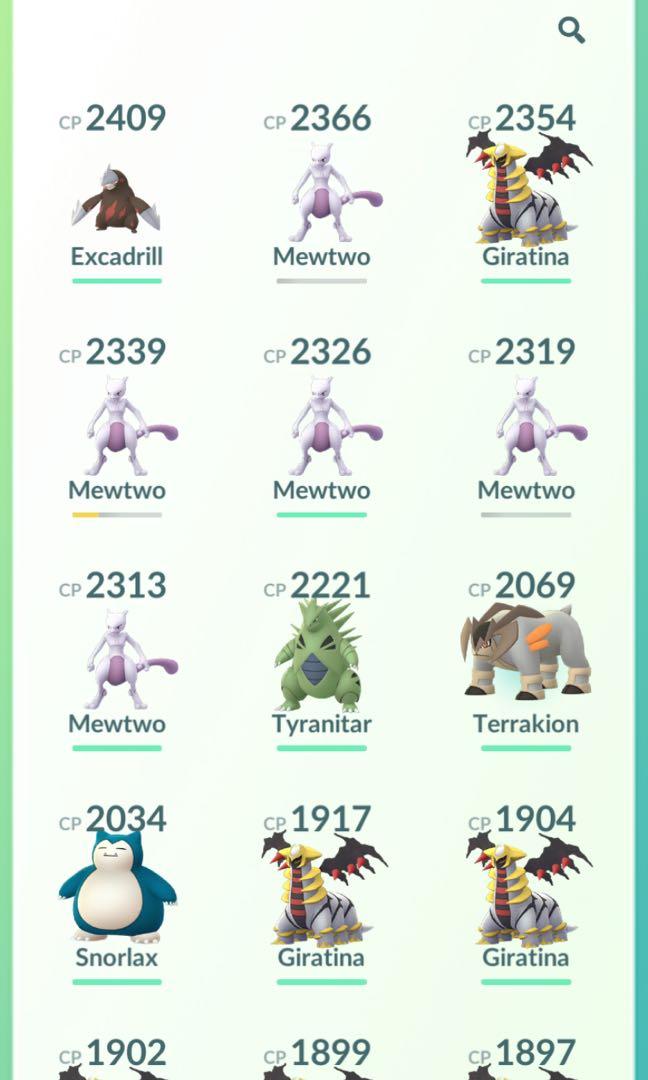 Pokemon go lvl 25, Video Gaming, Video Games, Nintendo on Carousell