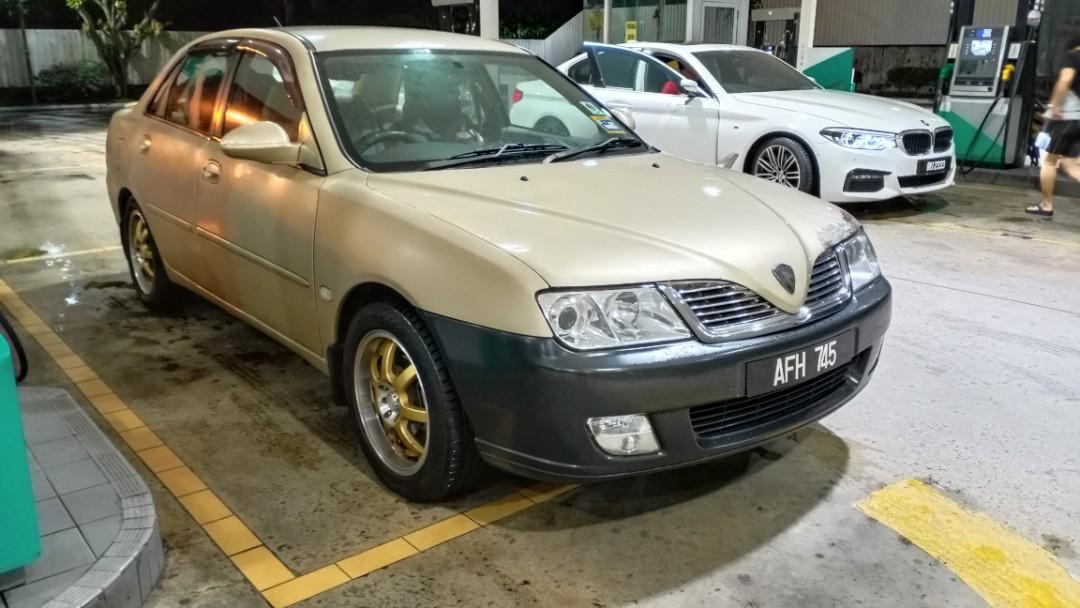 Proton Waja 1.6 [Manual] 1st model - Mitshubishi Engine, Cars, Cars for ...